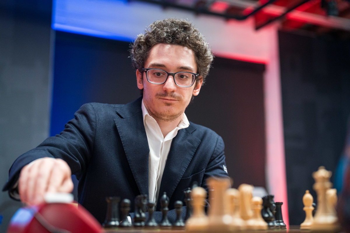 American Cup Finals: Caruana vs Nakamura und Abrahamyan vs. Lee | ChessBase